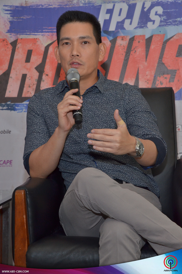 PHOTOS: Richard Yap bilang Chief ng Sindikato sa Ang Probinsyano | ABS ... PHOTOS: Richard Yap bilang Chief ng Sindikato sa Ang Probinsyano | ABS ...