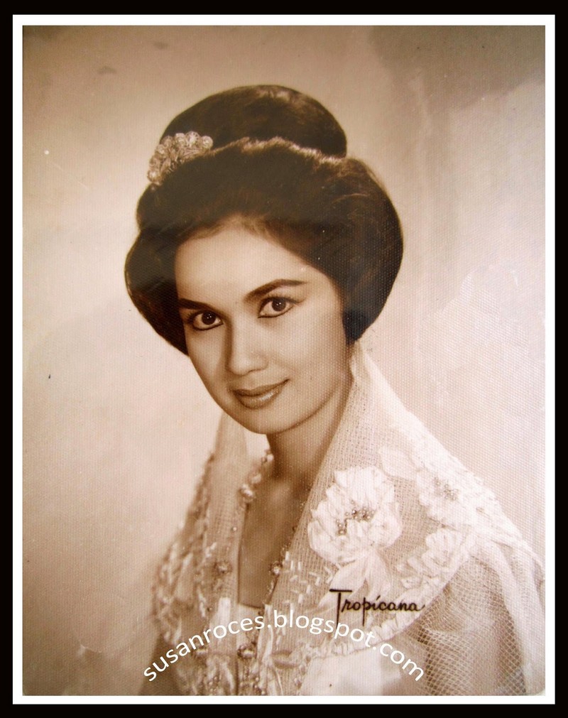 THROWBACK: 15 Beautiful Faces of the Queen of Philippine Movies Susan ...