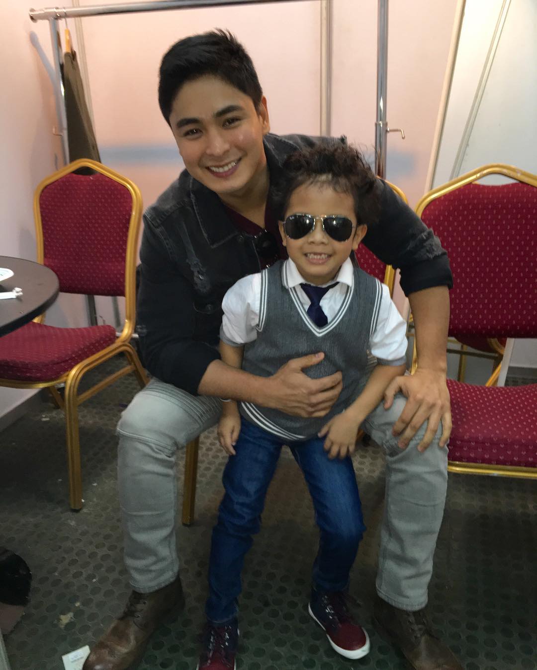 FPJ's Ang Probinsyano stars in Dubai | ABS-CBN Entertainment