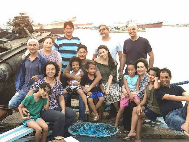 PHOTOS: The FPJ’s Ang Probinsyano Family | ABS-CBN Entertainment