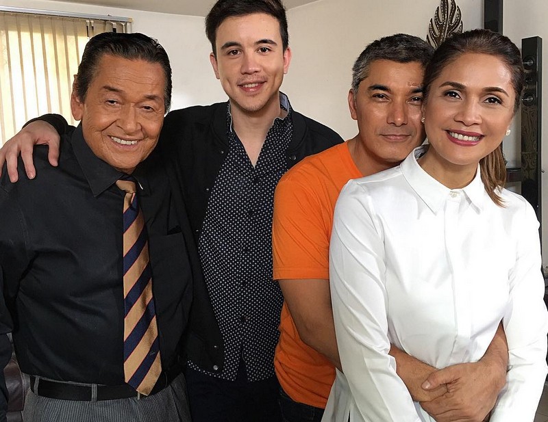 LOOK: 24 photos of Arjo Atayde aka Joaquin Tuazon on the set of FPJ’s Ang Probinsyano | ABS-CBN ...