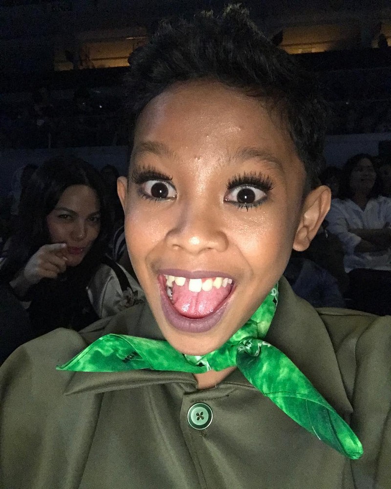 46 photos of Awra Briguela that prove he's the next “Unkaboggable Star”