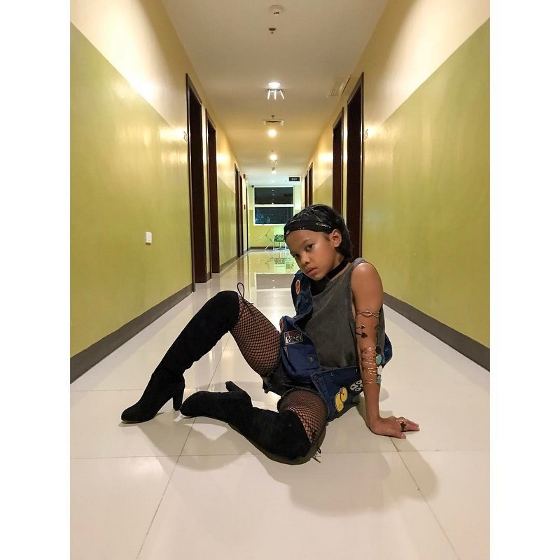 46 photos of Awra Briguela that prove he's the next “Unkaboggable Star ...