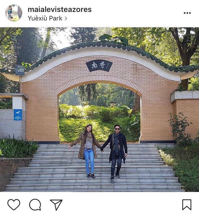 IN PHOTOS: Jhong Hilario with his lovable girlfriend for 7 years! | ABS ...