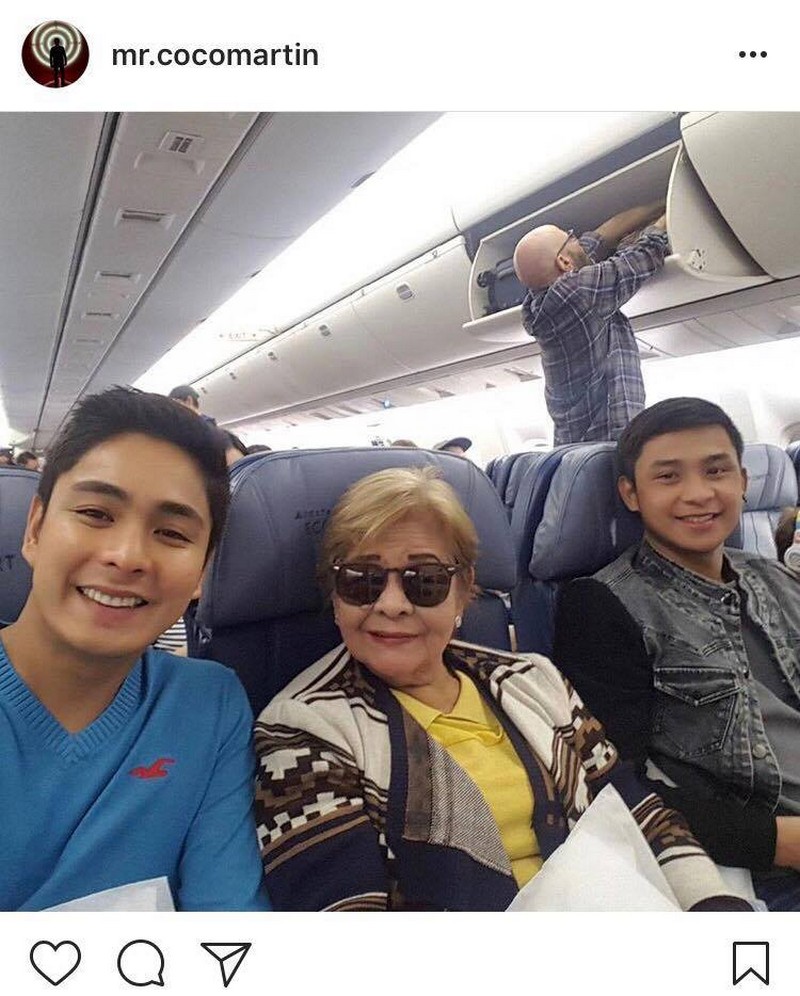 LOOK: 36 Photos that show Coco Martin is always ready to give back ...