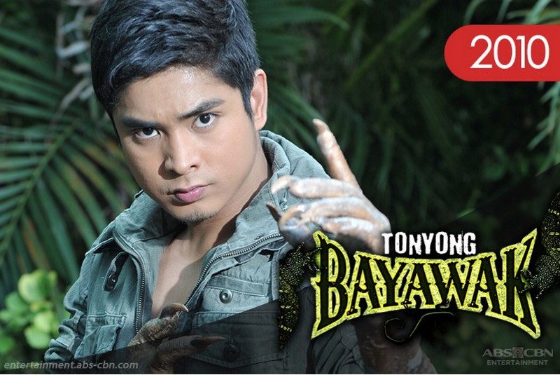 Kapamilya Spotlight: Coco Martin's Teleserye Journey