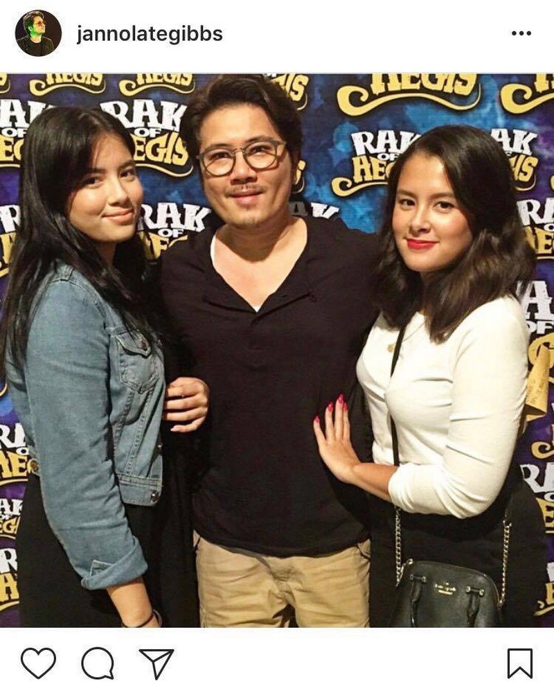 LOOK: 39 photos of Janno Gibbs with his beautiful daughters!