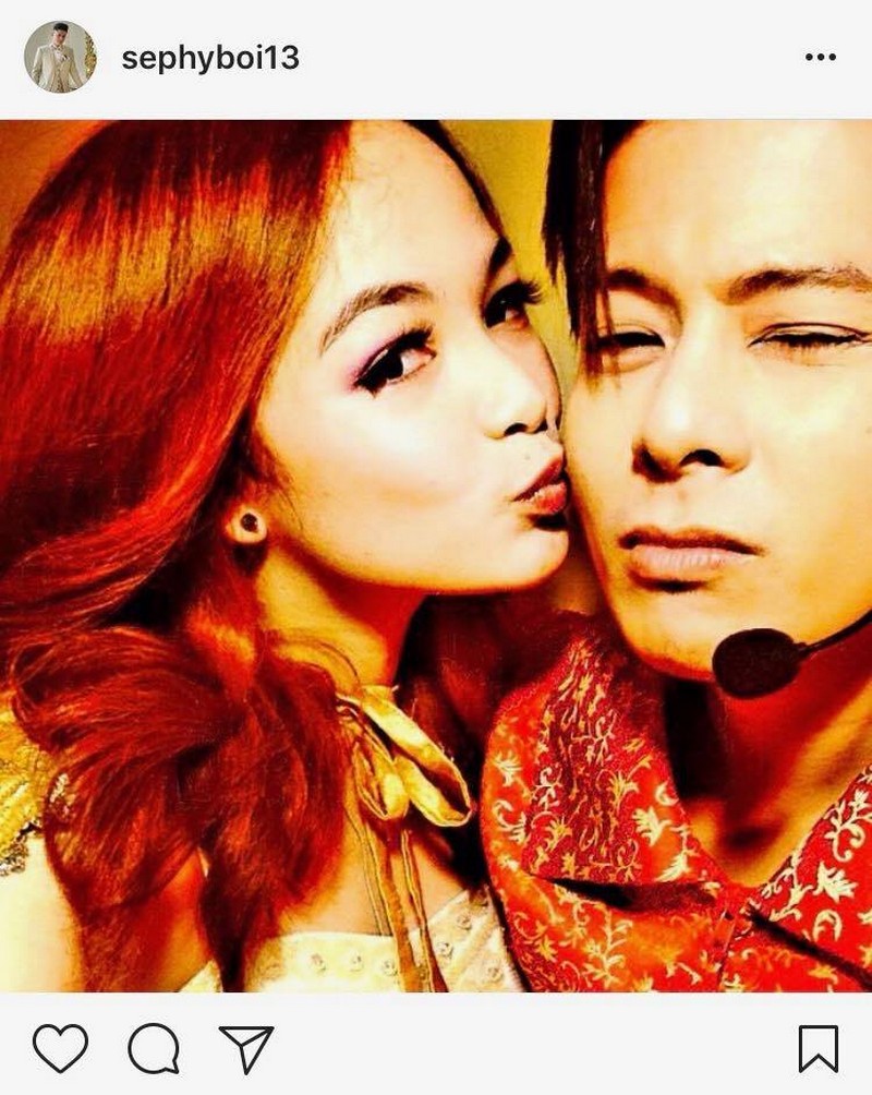 IN PHOTOS: Joseph Bitangcol with his loving wife for 2 years | ABS-CBN ...