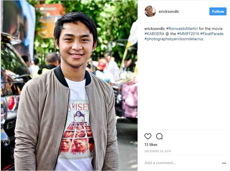LOOK: Coco Martin with his equally good-looking brother! | ABS-CBN ...