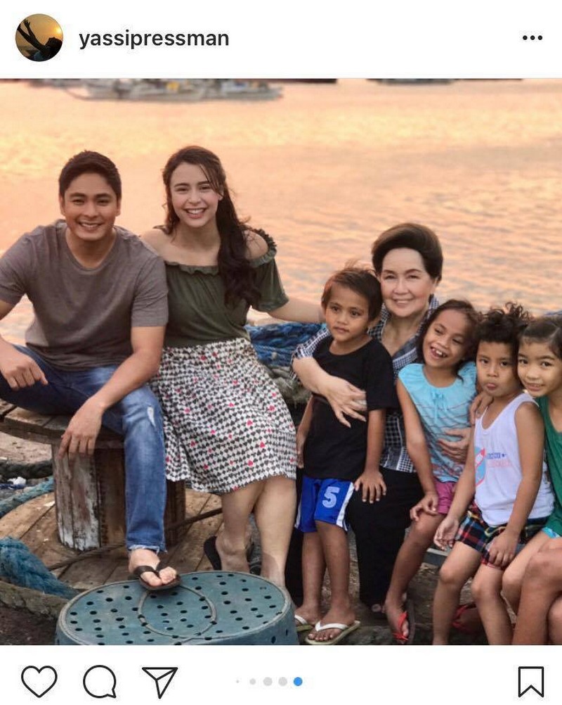 LOOK: Ang mga babae sa buhay ni Cardo Dalisay! | ABS-CBN Entertainment