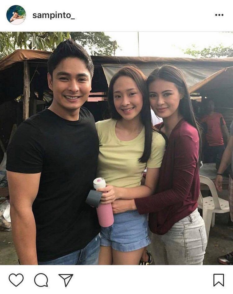 LOOK: Ang mga babae sa buhay ni Cardo Dalisay!