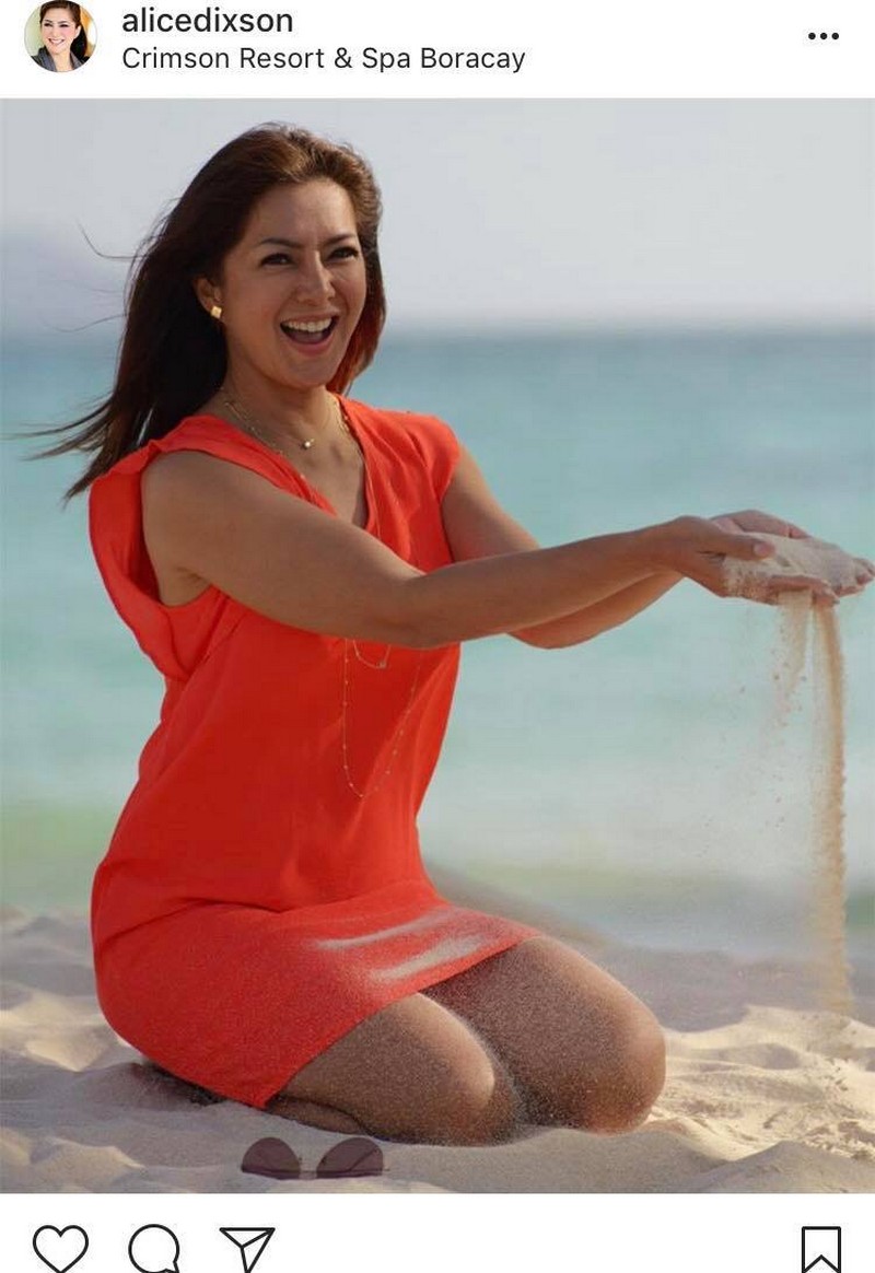 LOOK: Alice Dixson proves she’s an ageless beauty in new beach photos!