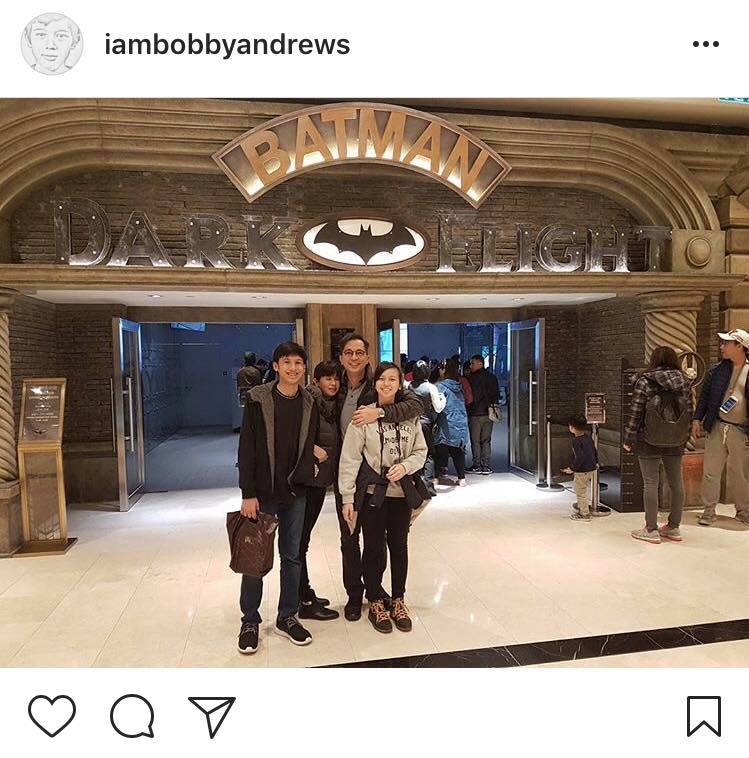 LOOK: Meet Bobby Andrews’ loving wife for 18 years!