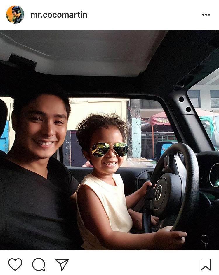 IN PHOTOS: Onyok Pineda with his astig “Idol” for life! | ABS-CBN ...