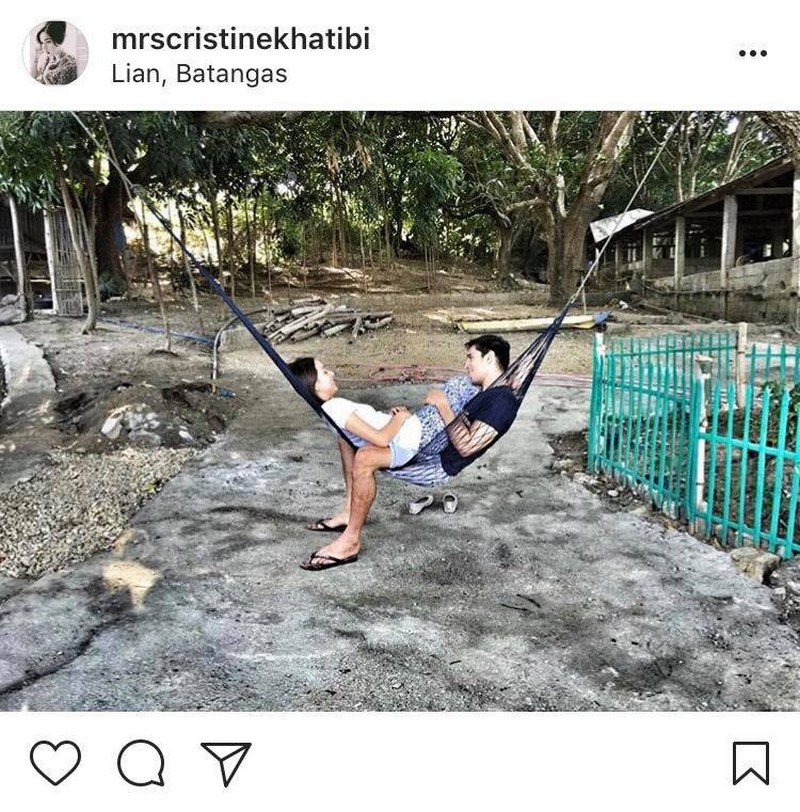 IN PHOTOS: Ali Khatibi with his gorgeous training partner for life ...