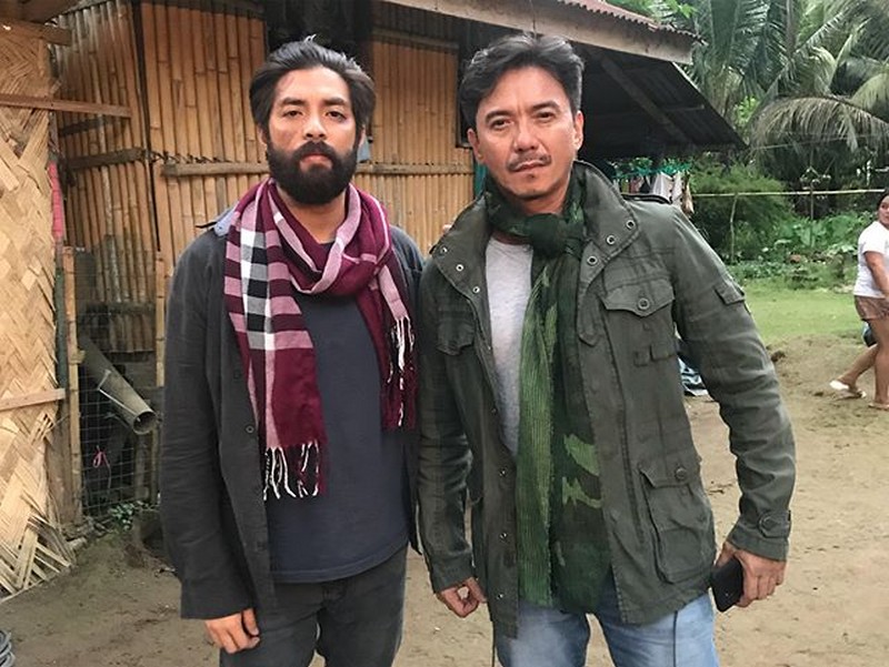 Behind-The-Scenes: Rommel Padilla bilang Baldo sa FPJ's Ang Probinsyano ...