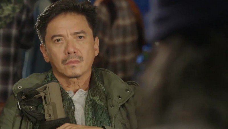 Behind-The-Scenes: Rommel Padilla bilang Baldo sa FPJ's Ang Probinsyano ...