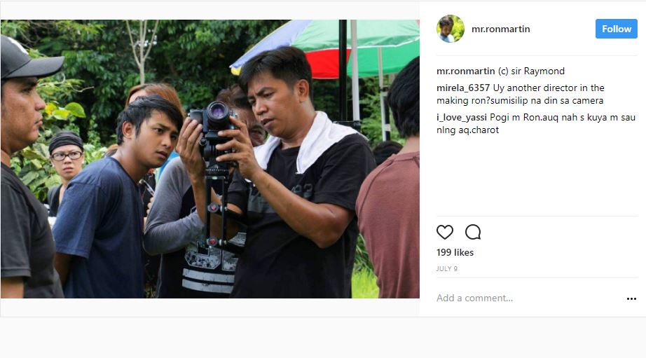 Award-winning Filipino Actor Coco Martin with his equally talented ...