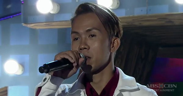 TNT 3: Visayas contender Brian Gilles sings Me And Mrs Jones | ABS-CBN ...