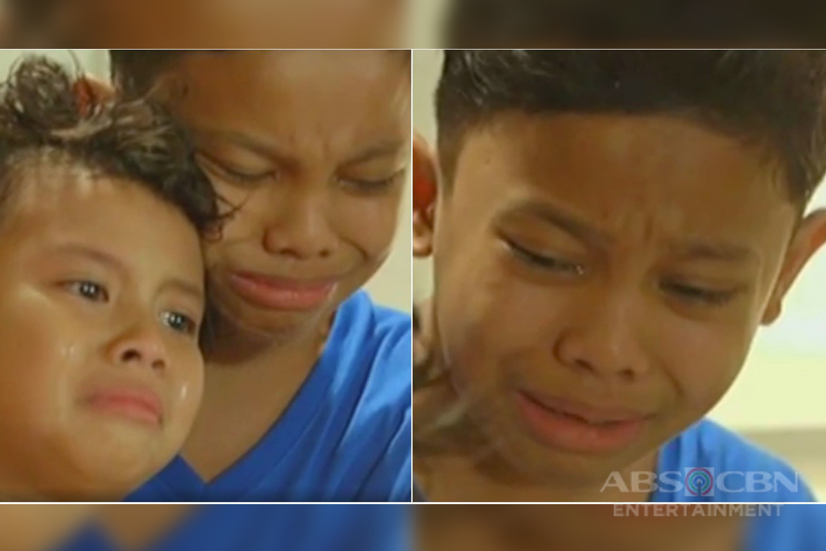 Ang madamdaming pamamaalam ni Makmak at mga kaibigan kay Onyok | ABS ...