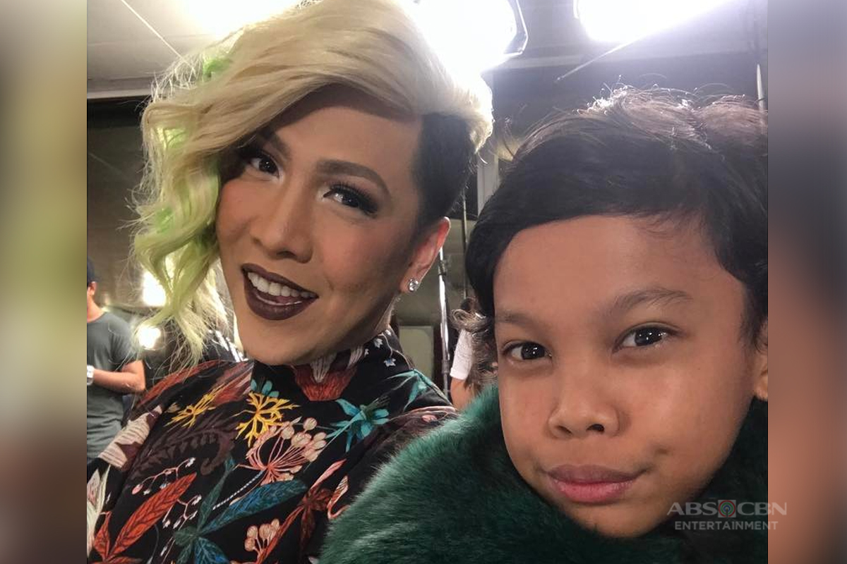 Awra reveals 5 fun facts about Vice | ABS-CBN Entertainment