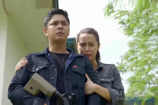 Ang Probinsyano: Alyana at Cardo, pinalakas ang loob ng isa't isa | ABS ... Ang Probinsyano: Alyana at Cardo, pinalakas ang loob ng isa't isa | ABS ...